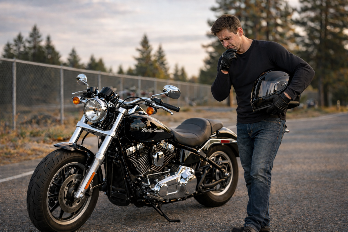 Engine Guard Chaps vs. Full Fairings/Hard Lowers: What Works for Your ...